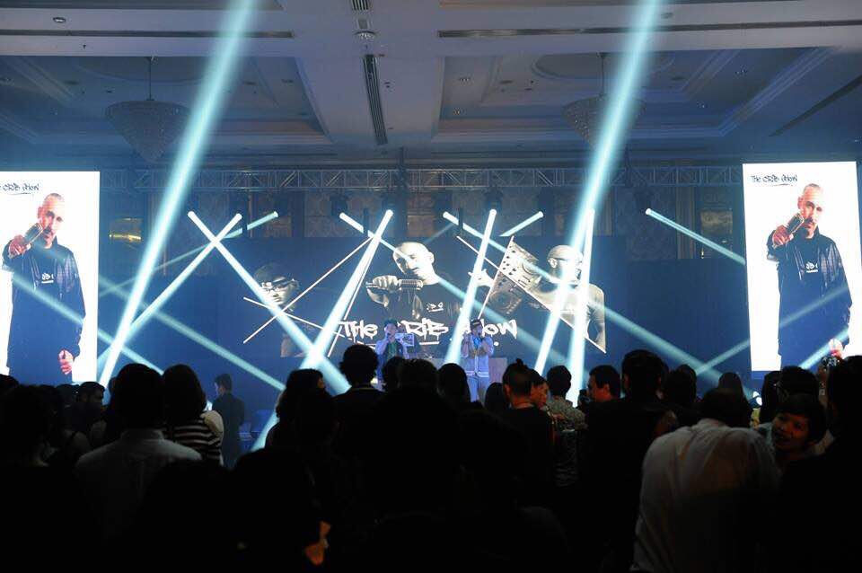 Beyond Entertainment – Audio Visual Lighting Production Specialist