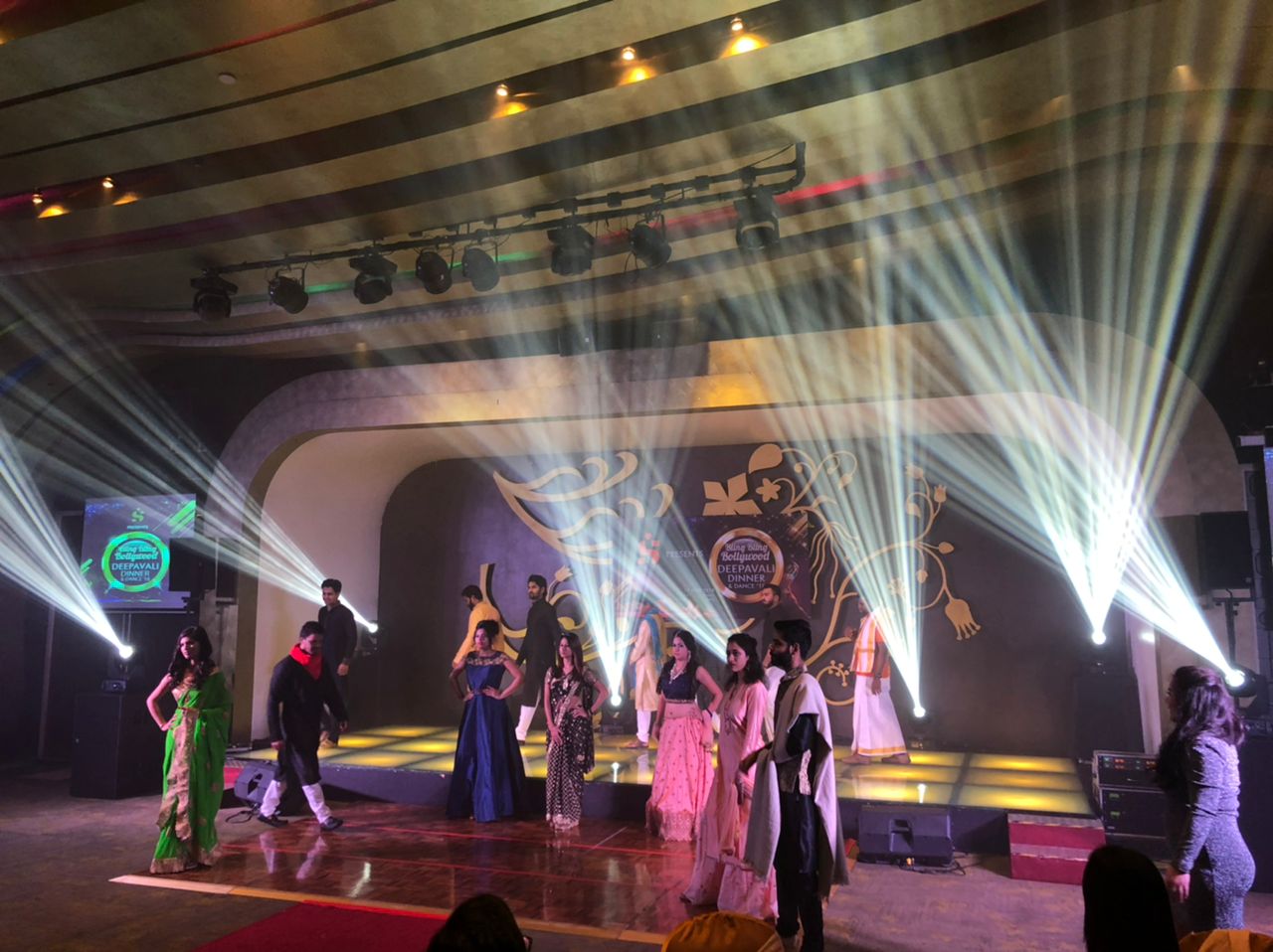 Beyond Entertainment – Audio Visual Lighting Production Specialist