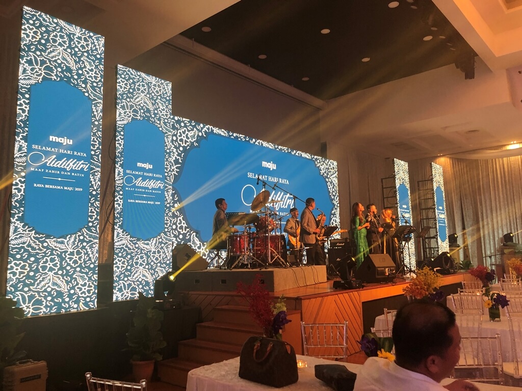 LED Screen – Beyond Entertainment